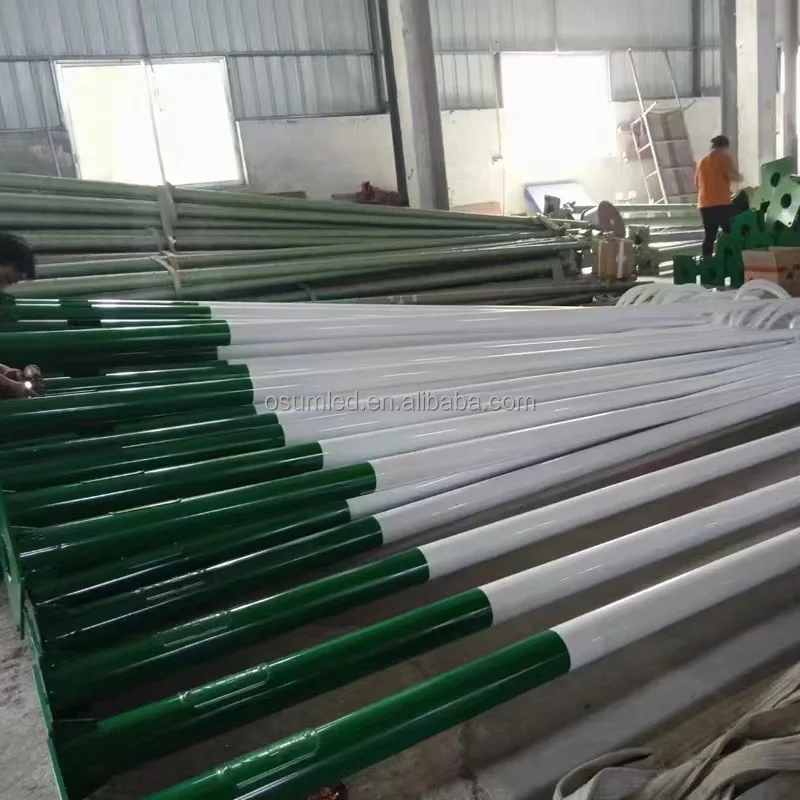 Folding Garden Decorative Street Smart Single Arm Lighting