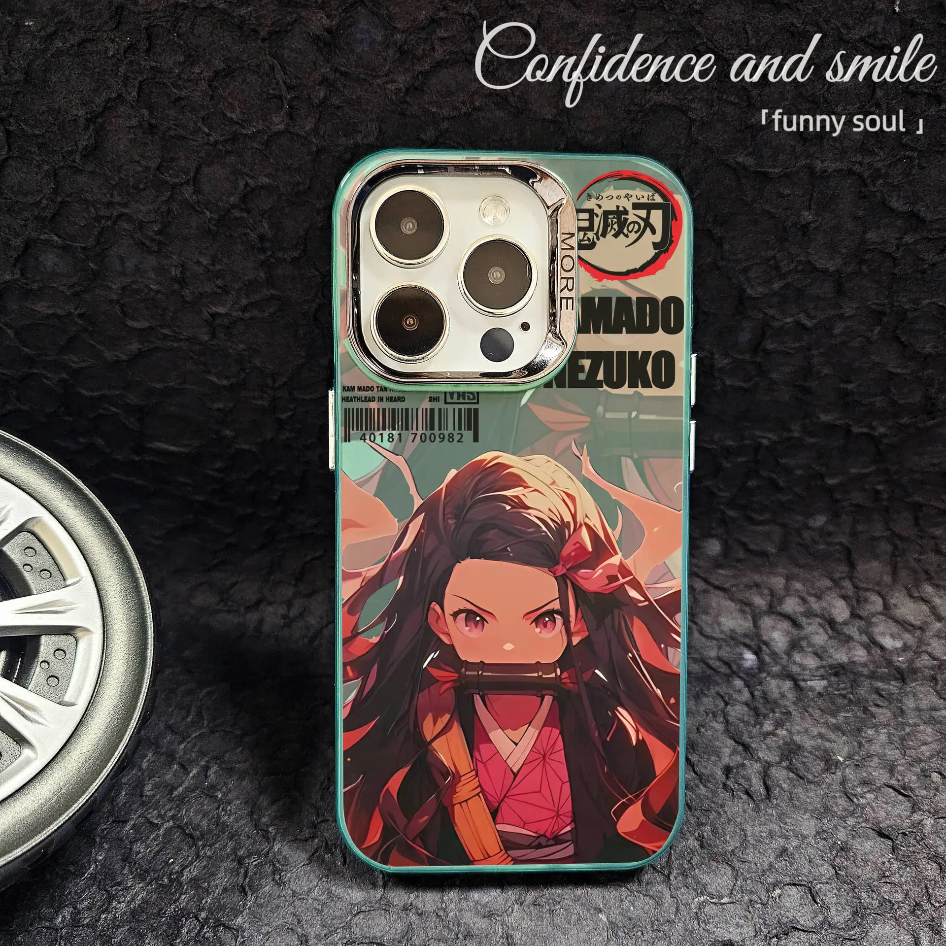 Demon Slayer Kimetsu No Yaiba Anime Mobile Phone Case For Iphone 11 12 ...