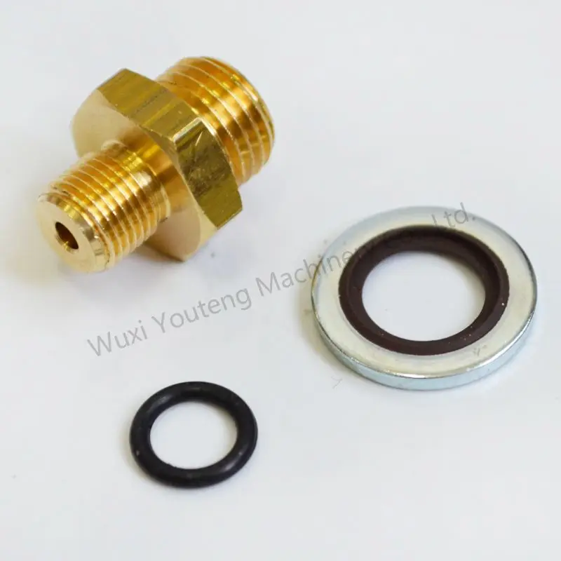 For Atlas Copco Metal Oil Stop Check Valve Kit Non-Return 6229031700 ...
