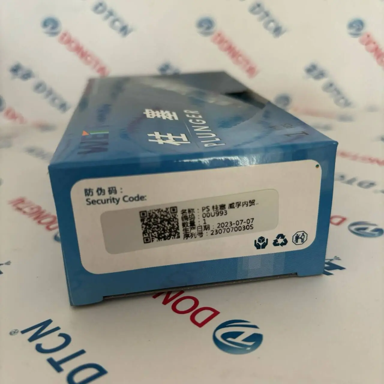 WEI- FU Fuel Injection Pump Plunger U993 X170S Pump Element for Howo ...