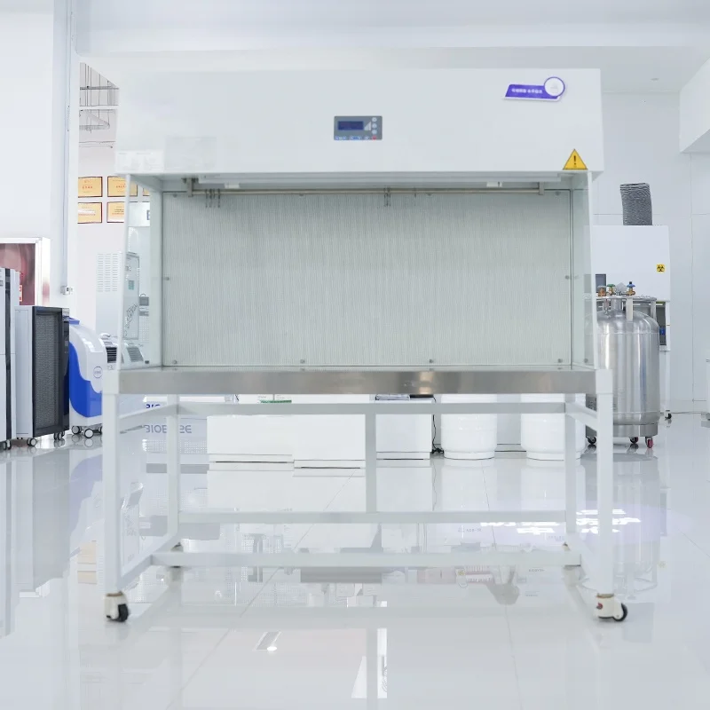 Biobase Horizontal Laminar Flow Cabinet With Waterproof Socket Air ...