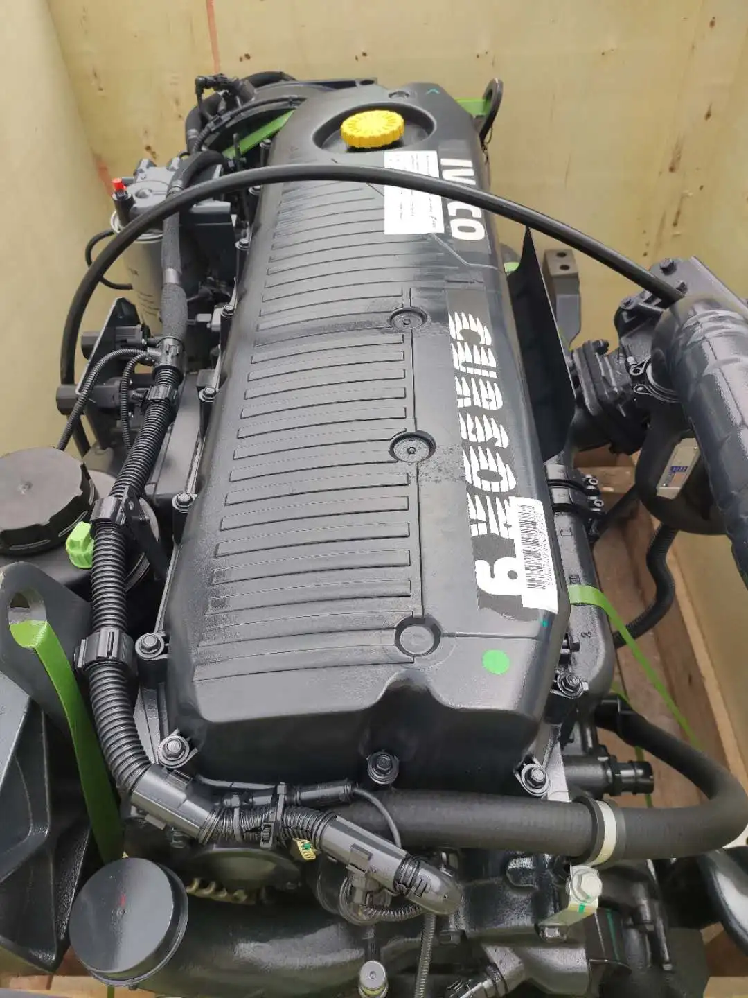 Alibaba.com: SFH CURSOR 13 302kw/1900rpm 12.9L 6-cylinder 4-stroke ...