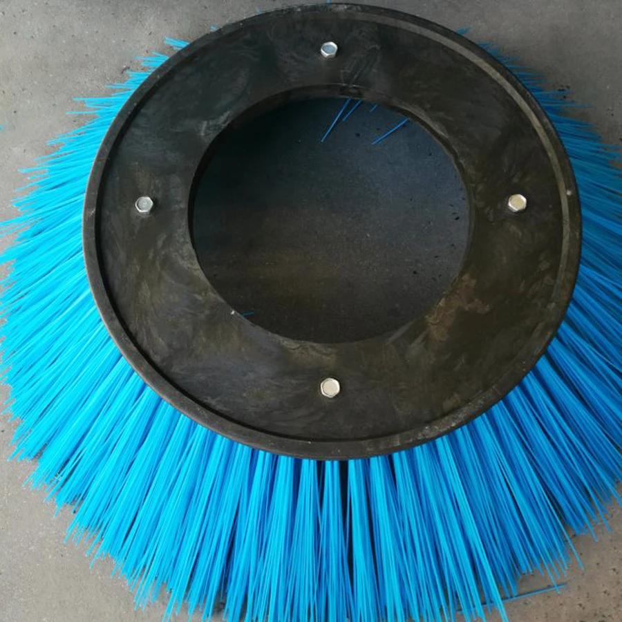 Circular Johnson Steel Wire Gutter Brooms - Buy Steel Wire Gutter ...
