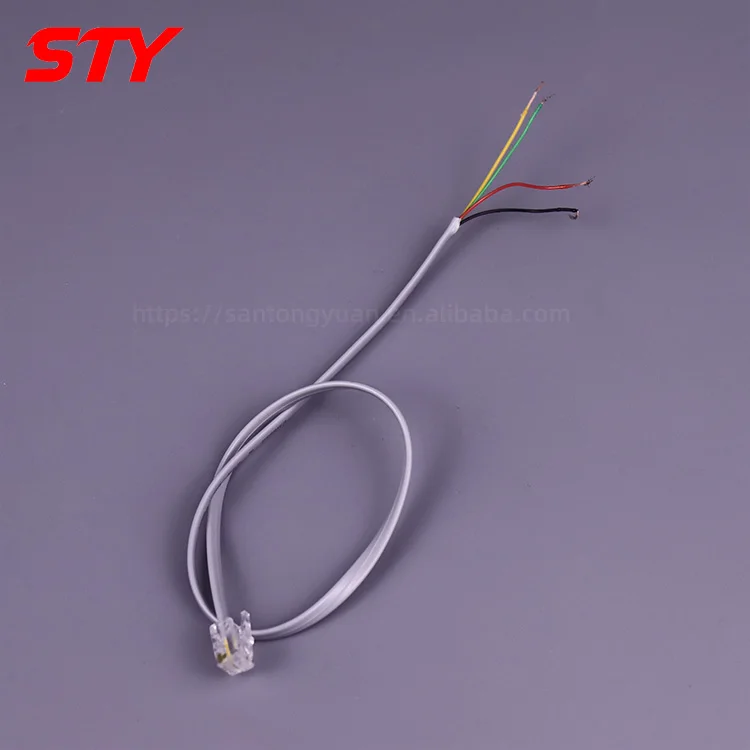 Dry Contact Wire Smart Electric Motorized Curtain Motor Accessories ...