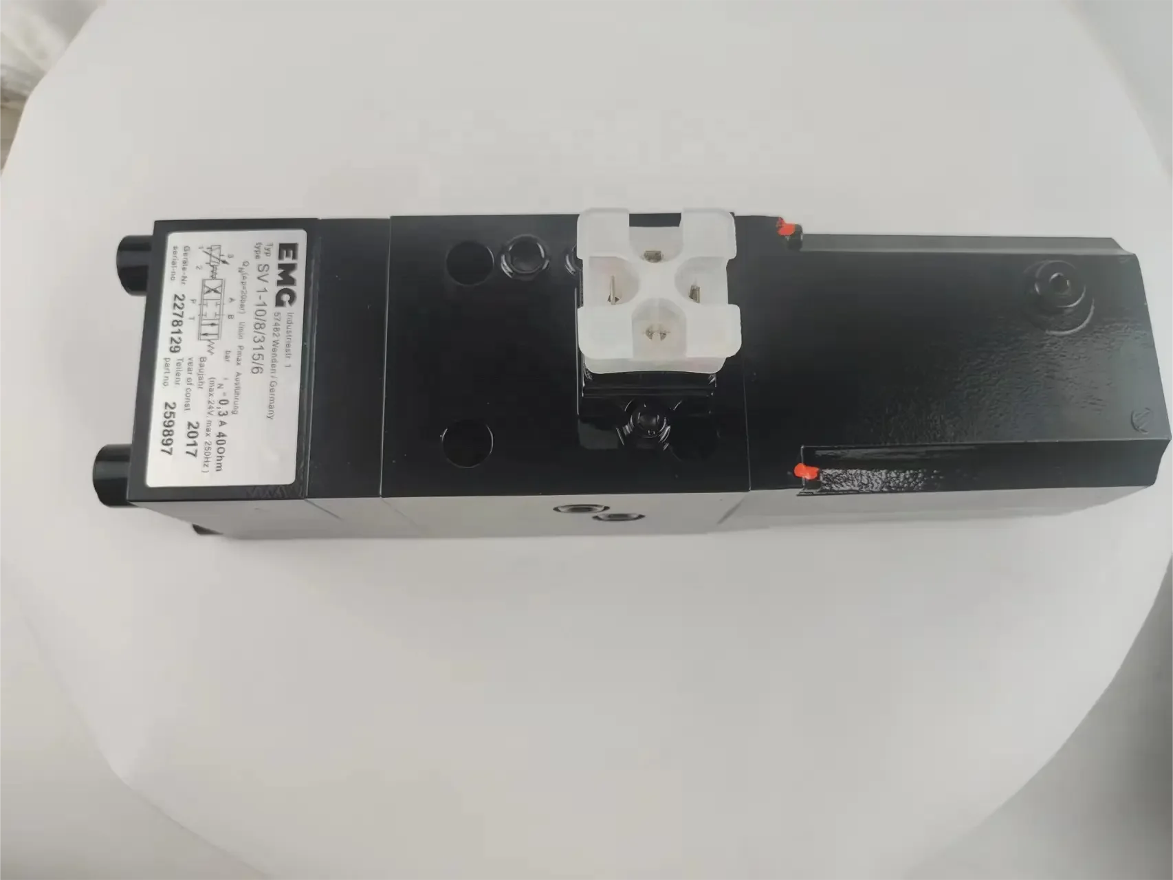 Hydreaulic Servo Valve Sv Series Sv1 -10/16/315/6 Sv1-10/32/315/6 Sv1 ... Hydreaulic Servo Valve Sv Series Sv1 -10/16/315/6 Sv1-10/32/315/6 Sv1 ...