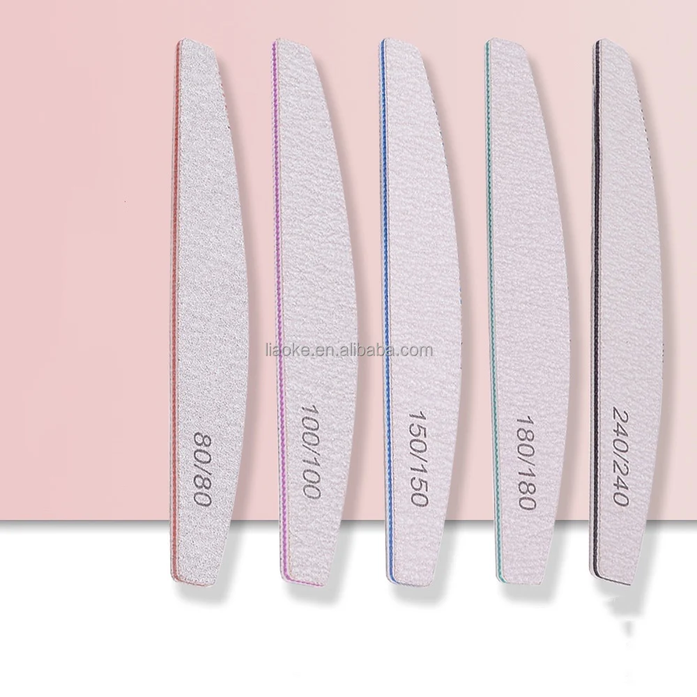 Wholesale Professional Nail Files - Durable and Efficient