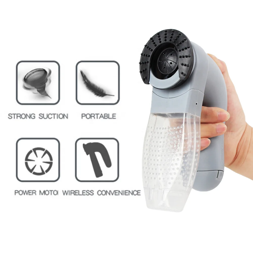 Oem Para Mascotas Pet Abs Cleaner Comb Grooming Tool Clean Remover Hair ...