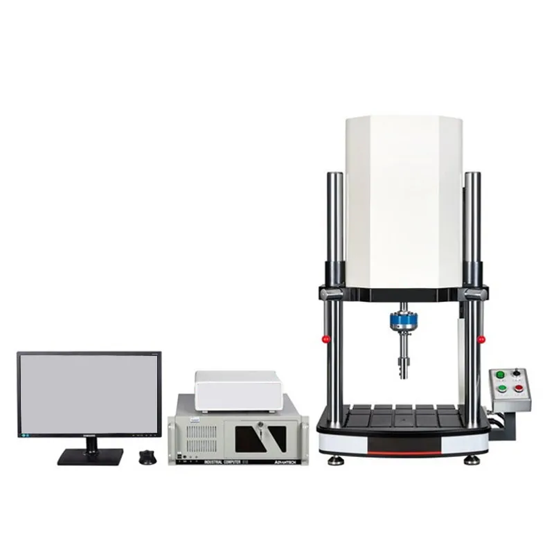 Electronic Dynamic Fatigue Testing Machine Tensile Compression Bending ...