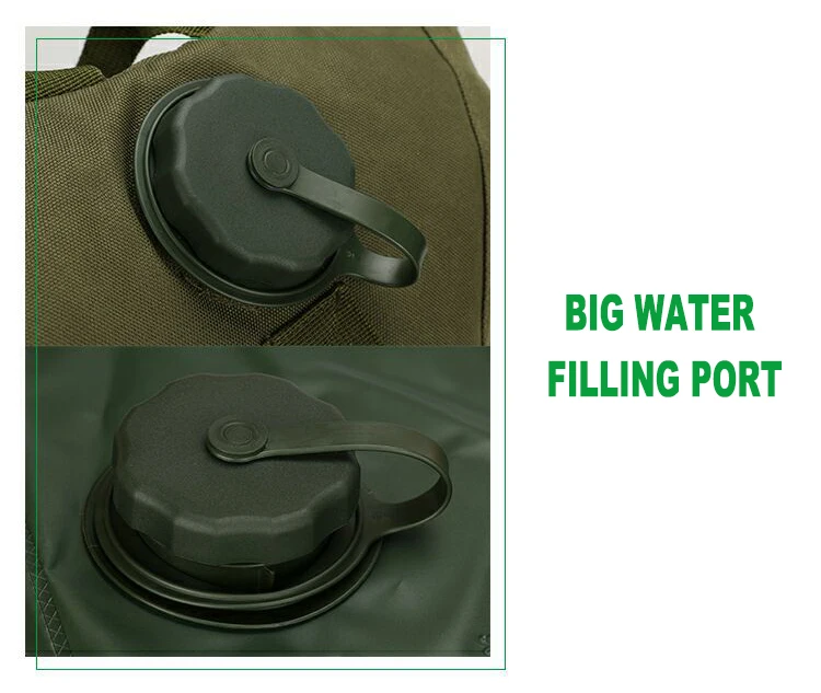 Sturdyarmor 3l Hydration Pack Reservoir Tactical Gear Water Bladder ...