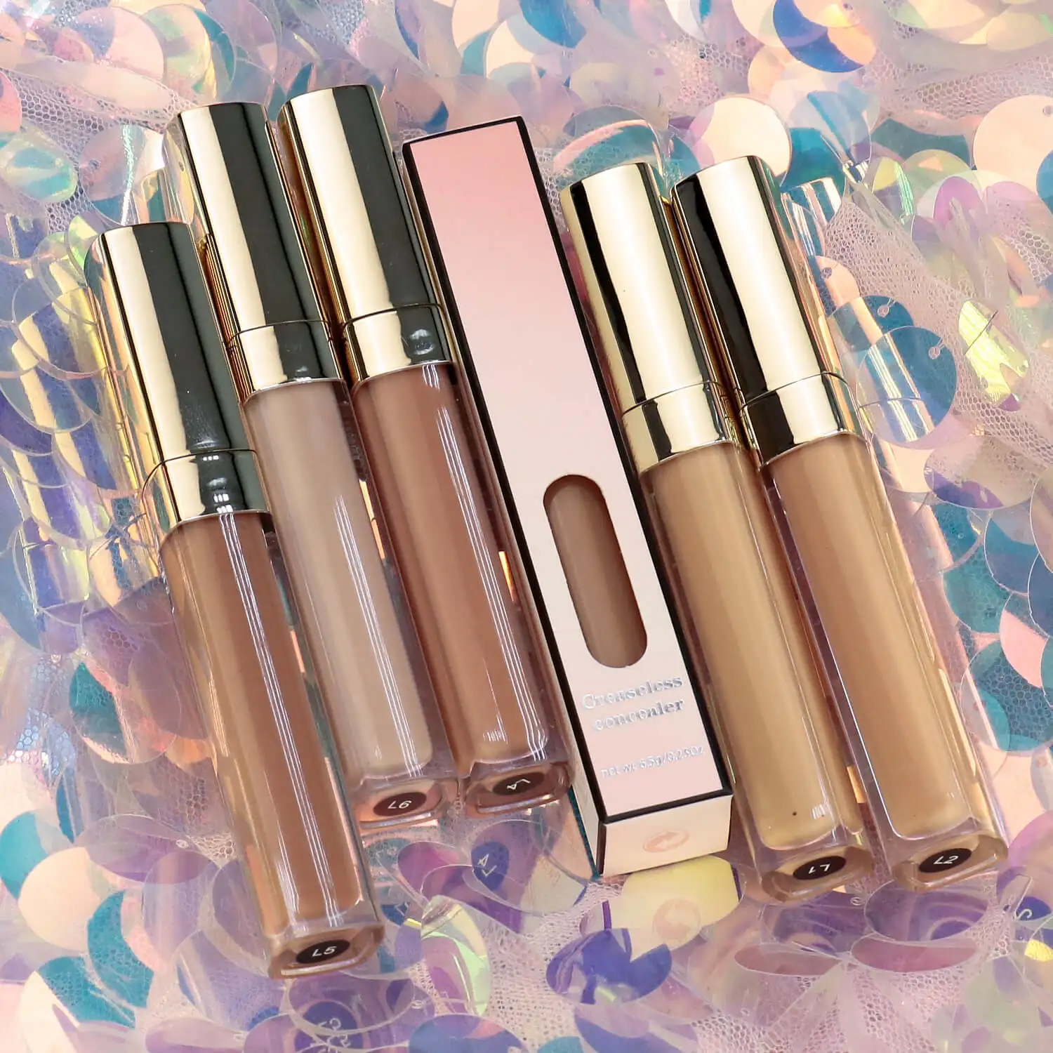 Wholesale Custom Concealer - Waterproof Pro Makeup