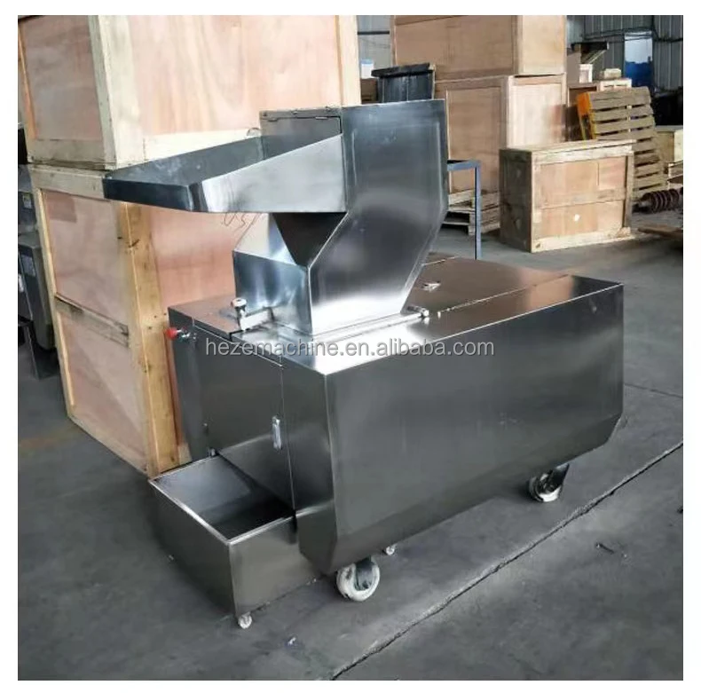 Cow Bone Grinding Grinder Machine for Meat Processing
