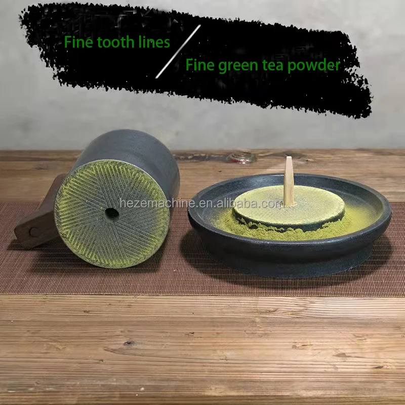 Wholesale Sesame Cocoa Wheat Coffee Matcha Spice Rice Grinder Hand ...