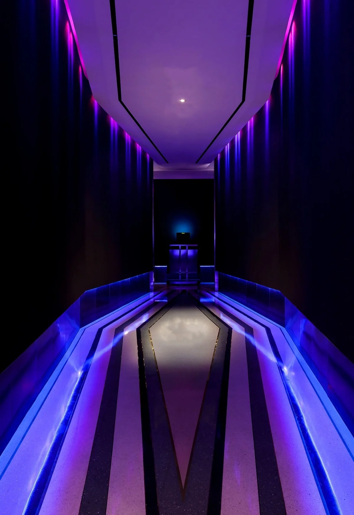 Sanhai Modern Night Club Interior Design Space Planning Services Shop ...