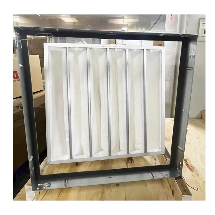 Leak-free Filtration System Built-up Filter FILTER HOLDING FRAMES for ...