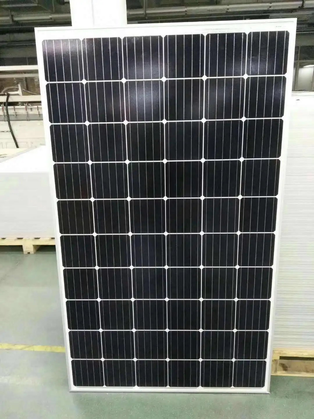 Shingled HJT PV Modules - 500W to 550W Monocrystalline Solar Panels