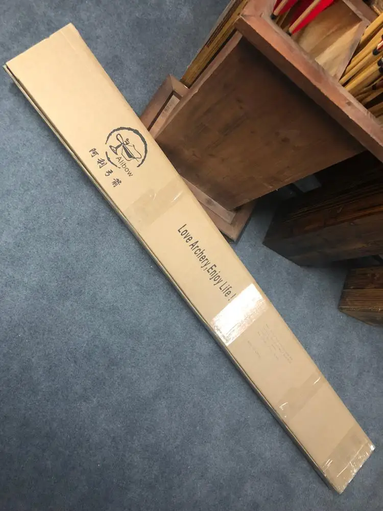 Alibow Tang "dunhuang" Laminated Recurve Bow Traditional Chinese Bow ...