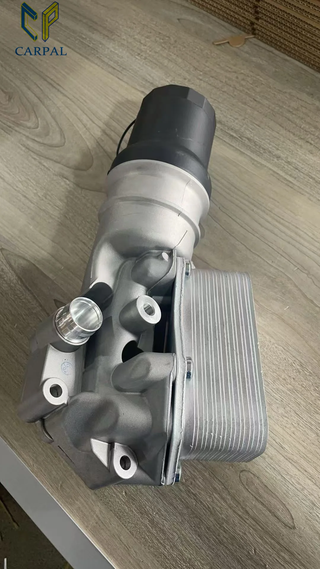 Carpal High Quality Engine Parts Car Oil Filter Housing Assembly for ...