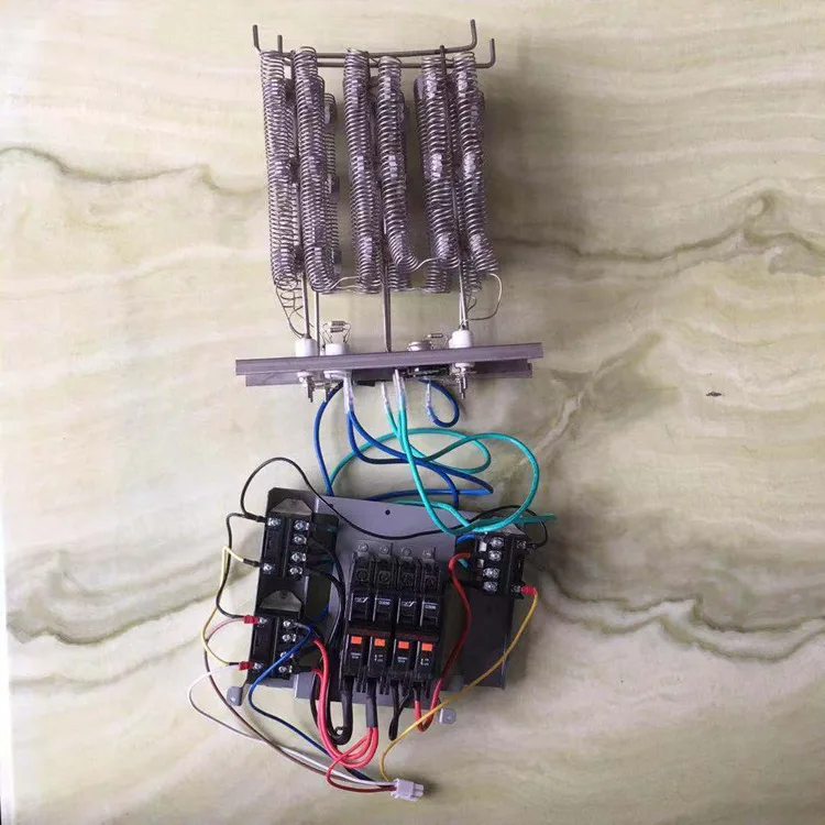 HVAC Heating Element - China HVAC Heating Element Manufacturers ...