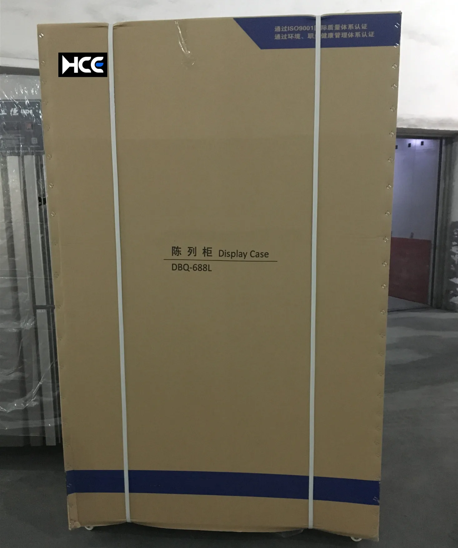 Supermarket Fridge Pizza Prep Table Chiller Commercial Stainless Steel ...