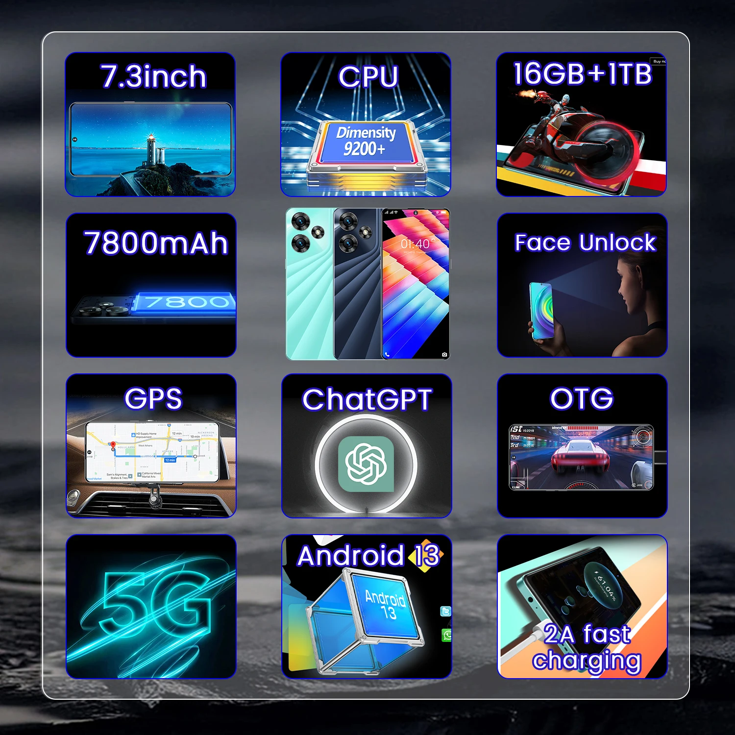 Tecno Camon 20 Pro Bar Phone Hot 30 5g Wifi Router With Sim Card Slot ...