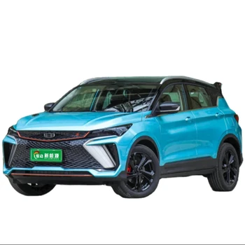 Geely Coolray 2022 2023 2024 Cool 1.5td Dct Engine Smart Suv Geely ...