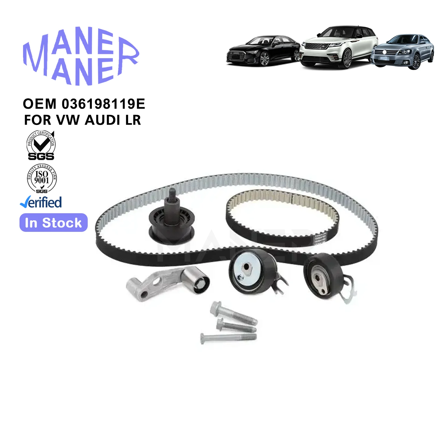 MANER 5300089100 036198119E 036198119A Auto Engine System Top Quality ...