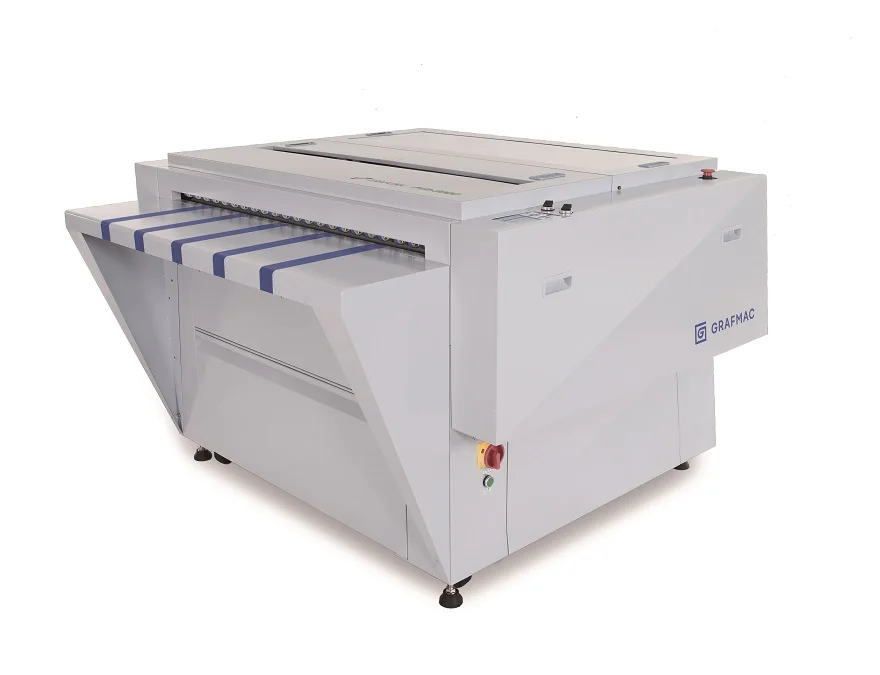 Grafmac Thermal Ctp Uv Ctp Ctcp Plate Processor W-ptp-32cdn W-ptp-45cdn W-ptp-48cdn W-ptp-53cdn ...