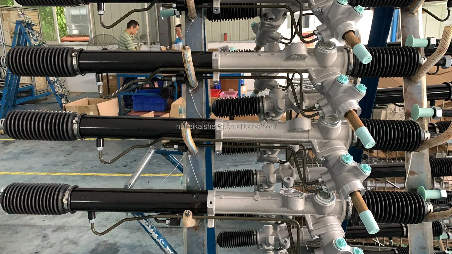 LHD Power Steering Rack for Hyundai Sonata 8 - Reliable Auto Steering Gear