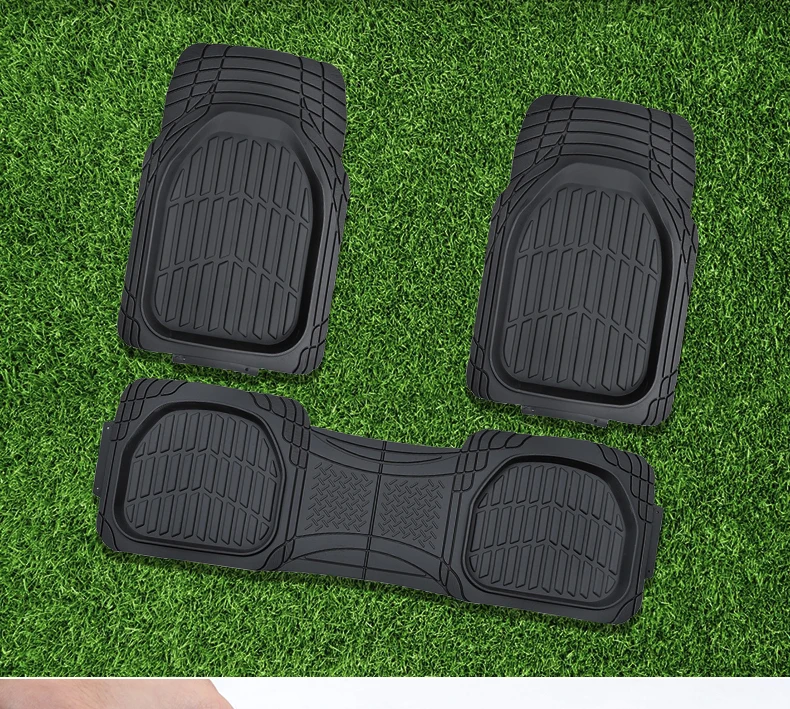 Factory Full Set New Design Pvc Car Mats Carpet Set Car Mat Car ...