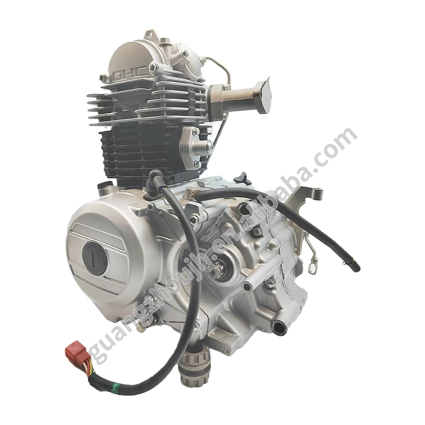 New Single Cylinder Bajaj100 100cc Kl100 4 Speed Gearshift Manual Big ...