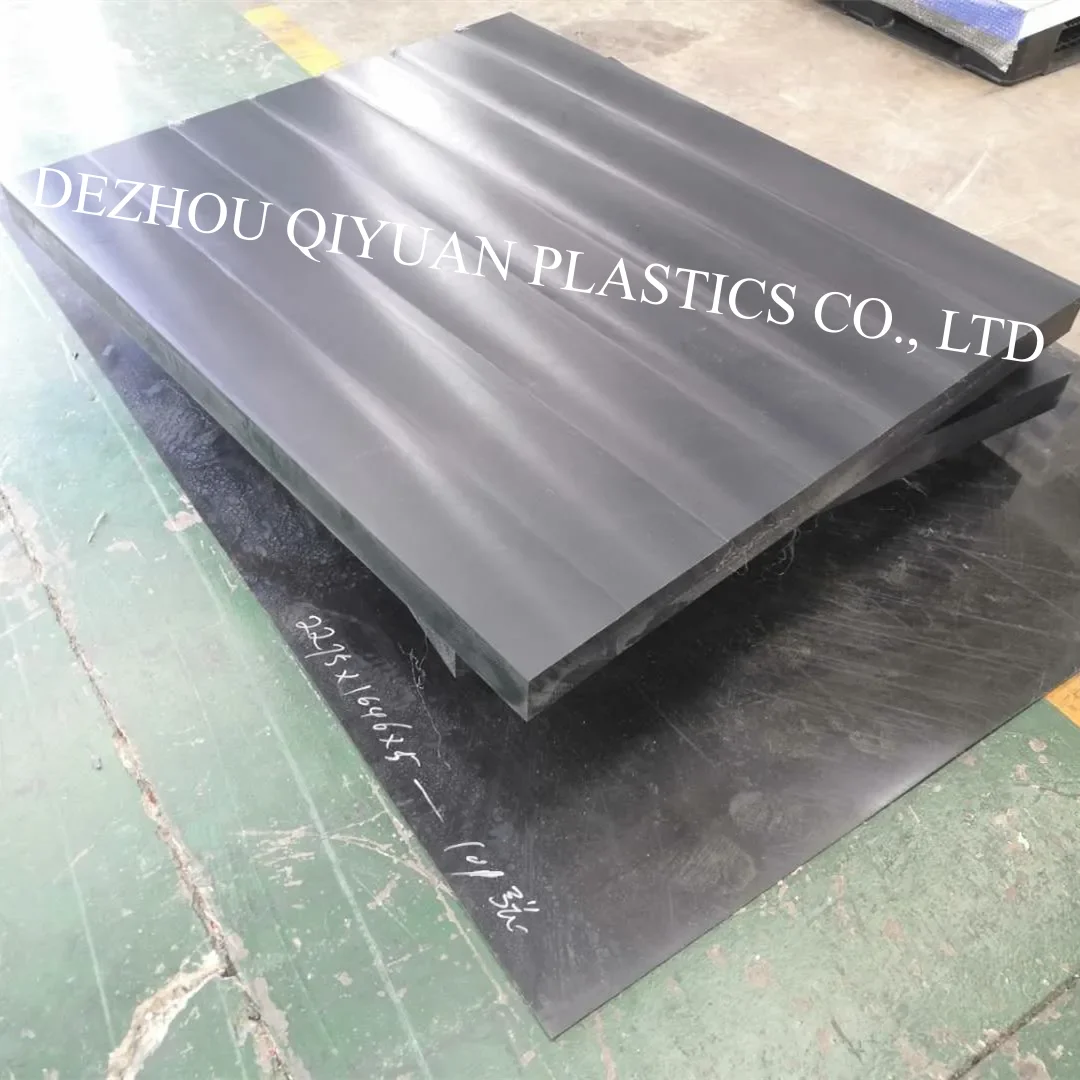 UHMW-PE Sheet Polyethylene UHMWPE Sheet PE 500 Polyethylene Sheet ...