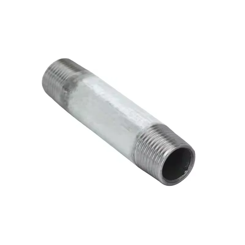 304 316 Dn100 Npt Bspt Bspp Thread Double External Thread Extension ...