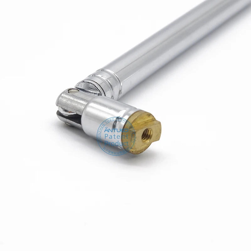 Factory High High Quality Telescopic Antenna 6 Sectionsmall Am/fm Tv ...