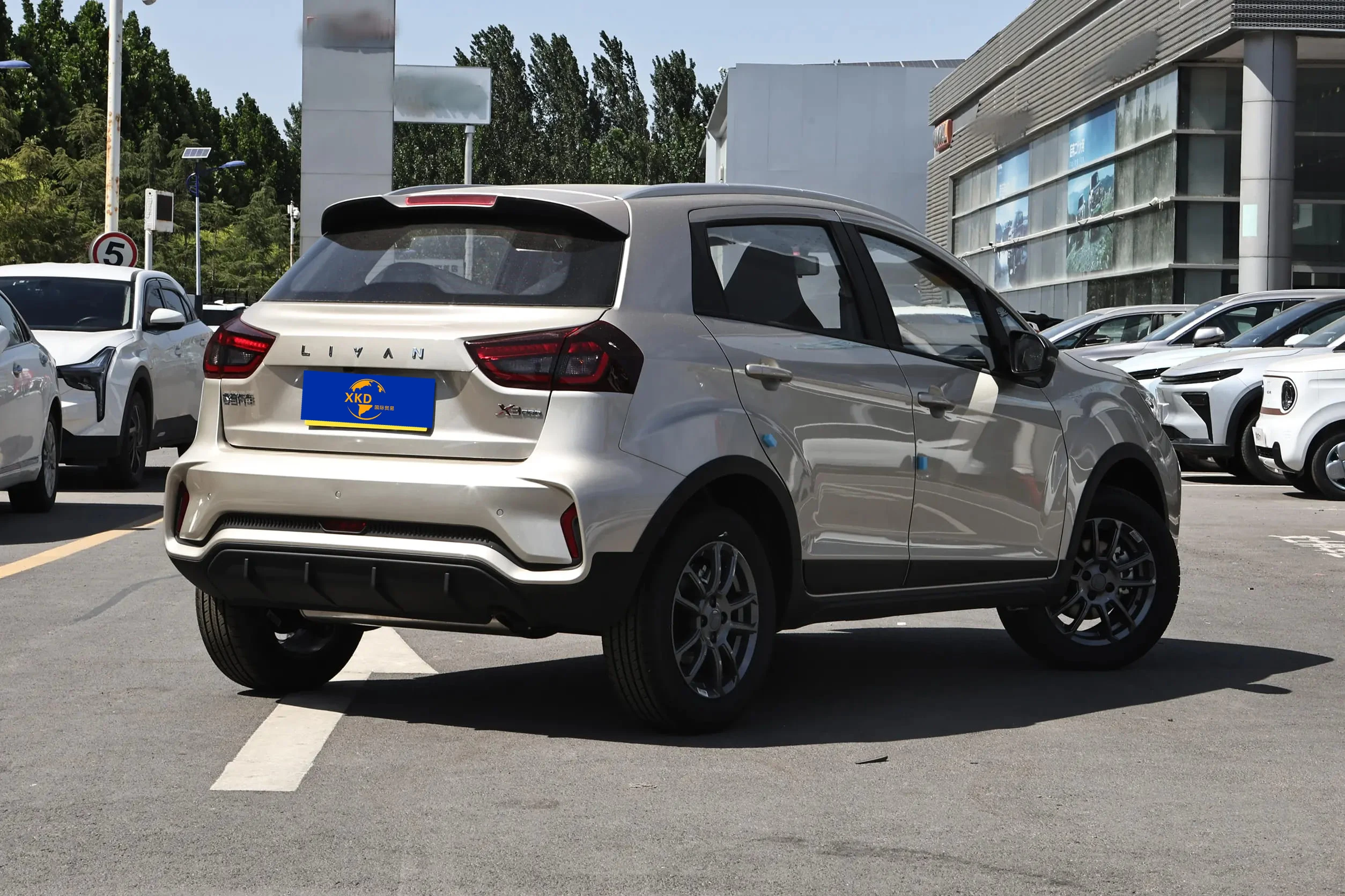 Livan X3 Pro 2025 Auto 2025 Livan X3 Pro Geely Gx3 Pro 1.5t Suv Algeria ...