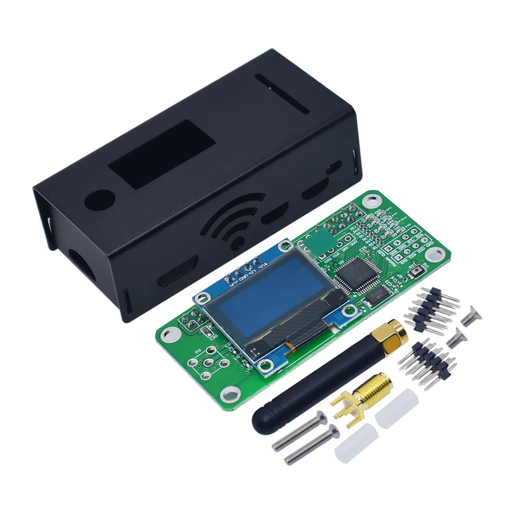 Kit Per Radioamatori Kit Hotspot MMDVM Con Antenna, Custodia E OLED ...