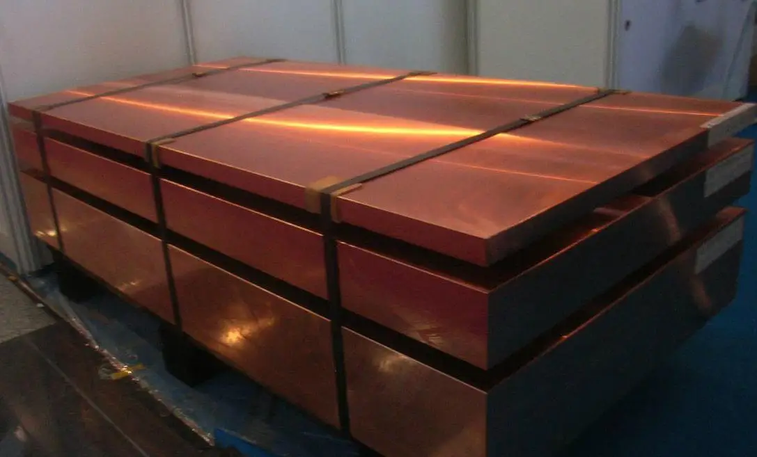Electrolytic Cathodes In China Copper Cathode Plate With Best Price ...