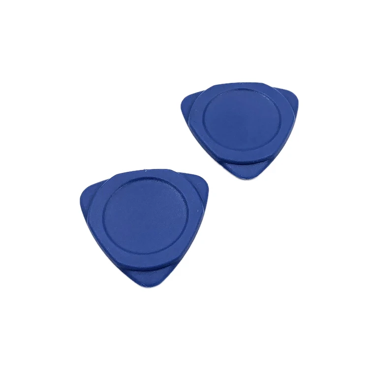 Triangular Blue Disassembly Piece Pry Shell Triangle Pry Shell Plastic ...