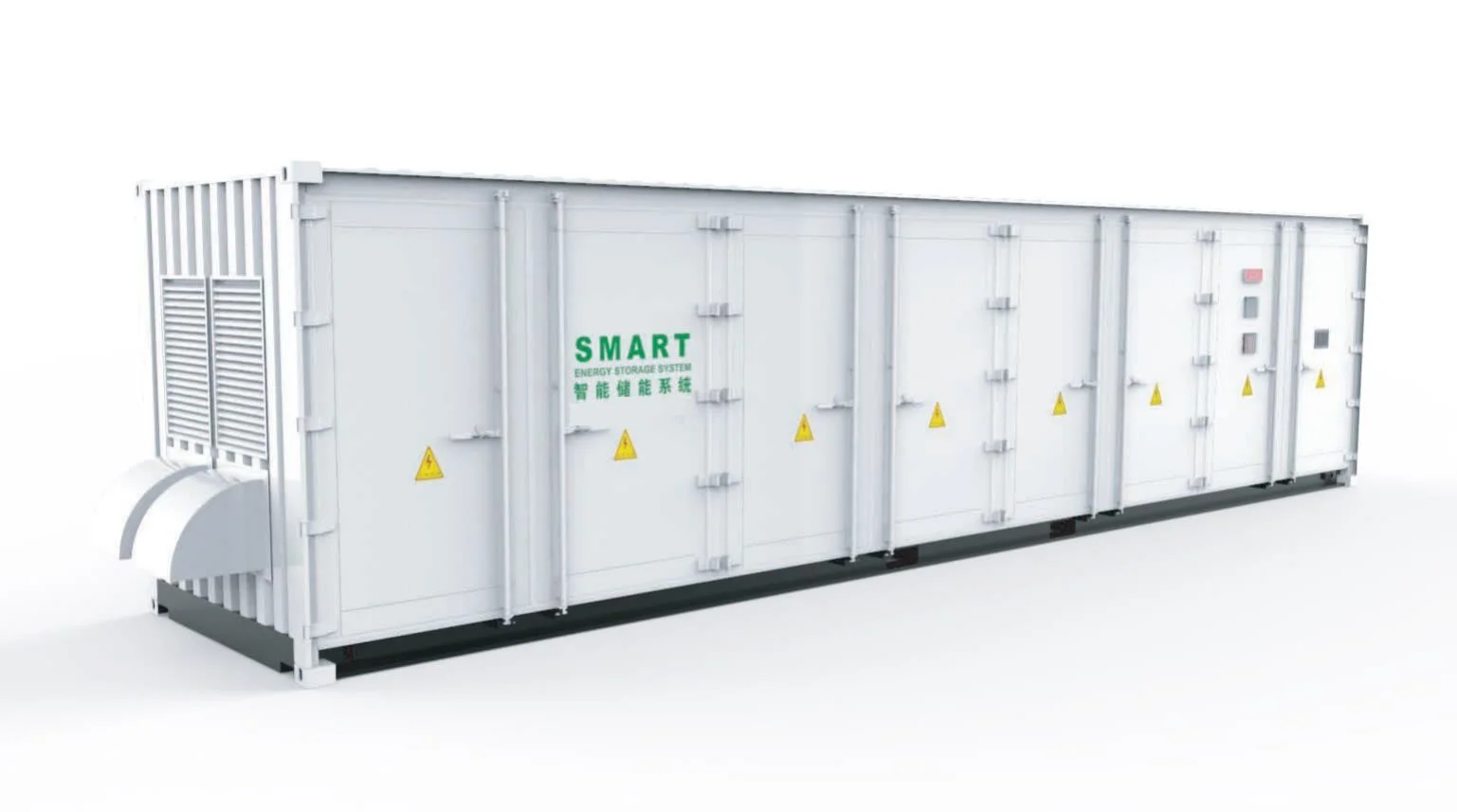 Customized One-stop Service Energy Storage System Container Intelligent ...