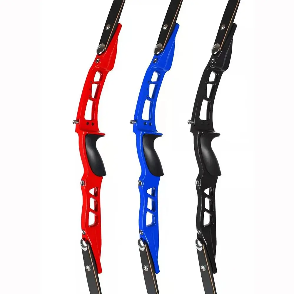 Junxing F167 Recurve Bow 66 Inches 20-40 Lbs Ilf Interface For Right ...