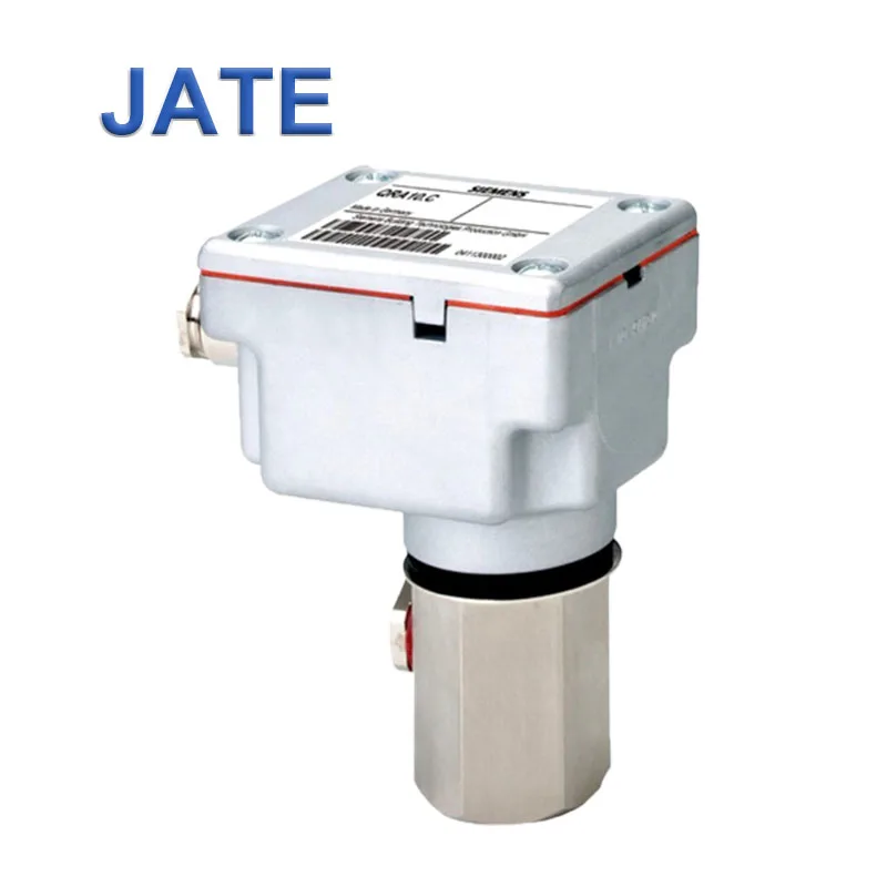 Siemens Flame Ionization Detector QRA10.C for Industrial Gas Burner