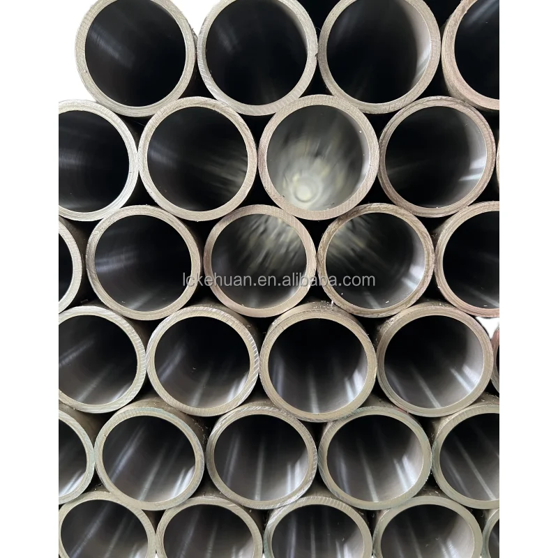 Oil Cylinder Pipe Duct Astm Aisi 1010 1035 1045 10# 35# 45# Round Tube ...