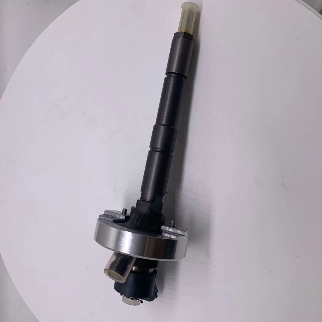 Common Rail Injector 16600-ma70a 0445110284,New Injector For Zd30 Y61 ...