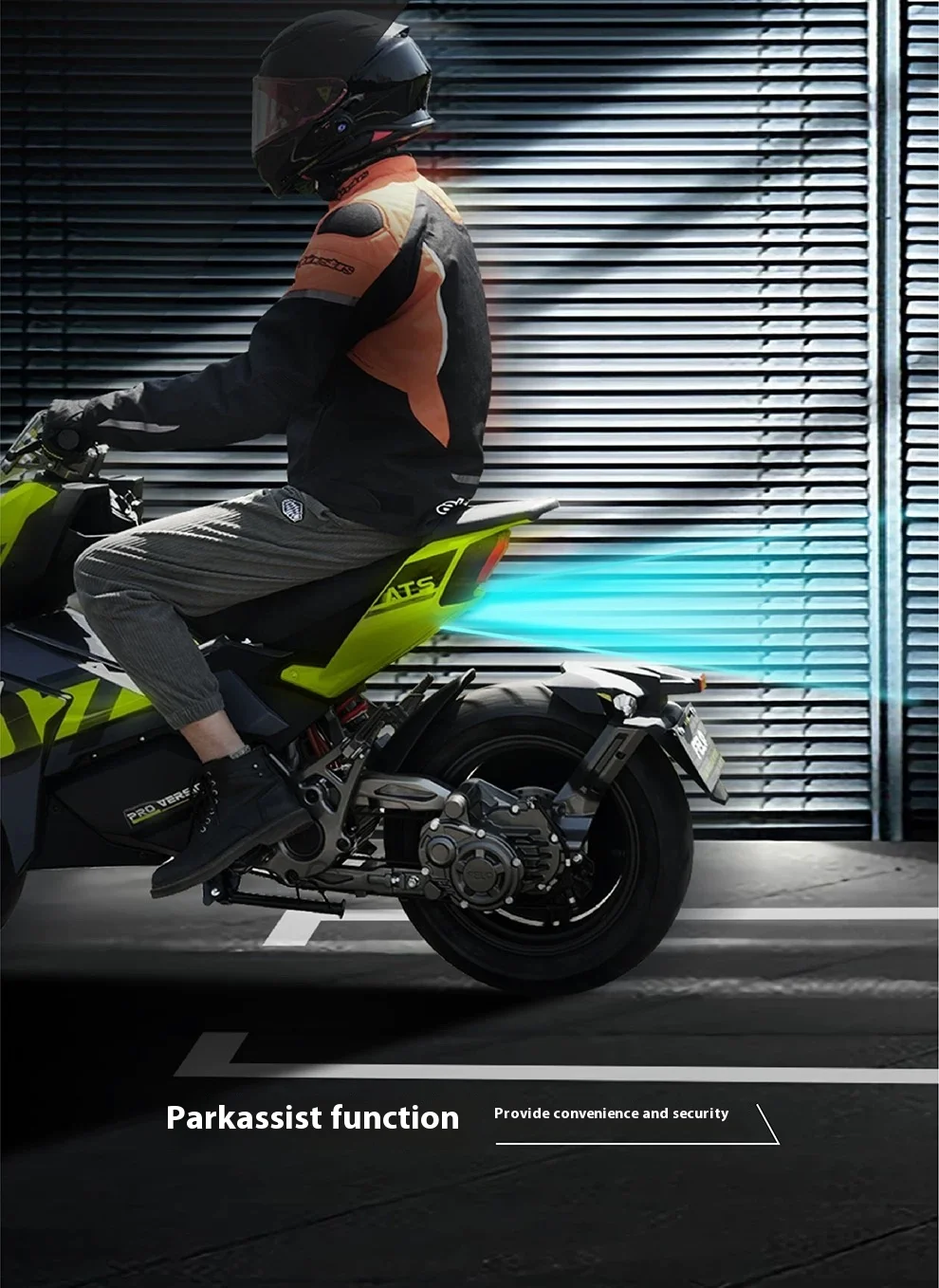 FELO FW07 Electric Scooter - High Performance & Lithium Battery