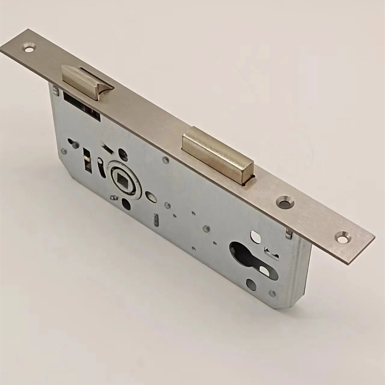 European Magnetic Mortise Door Lock Body With Keys For Wooden Door ...