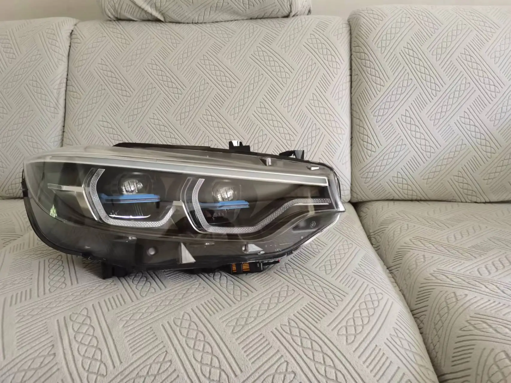 Upgrade Full Led Headlamp Headlight For Bmw 4 Series M4 F32 F36 F82 ...