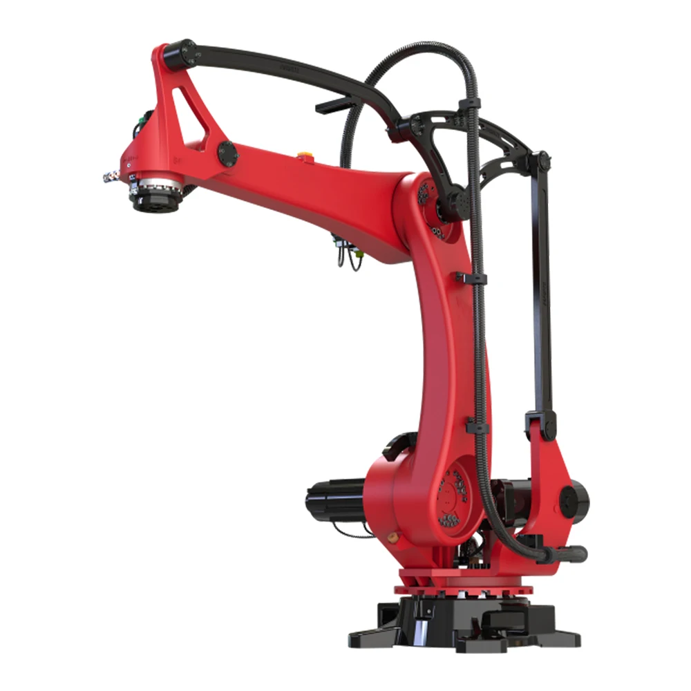 6 Axis Small Automatic Robot Arm/laser Welding Robot Handheld Machine ...