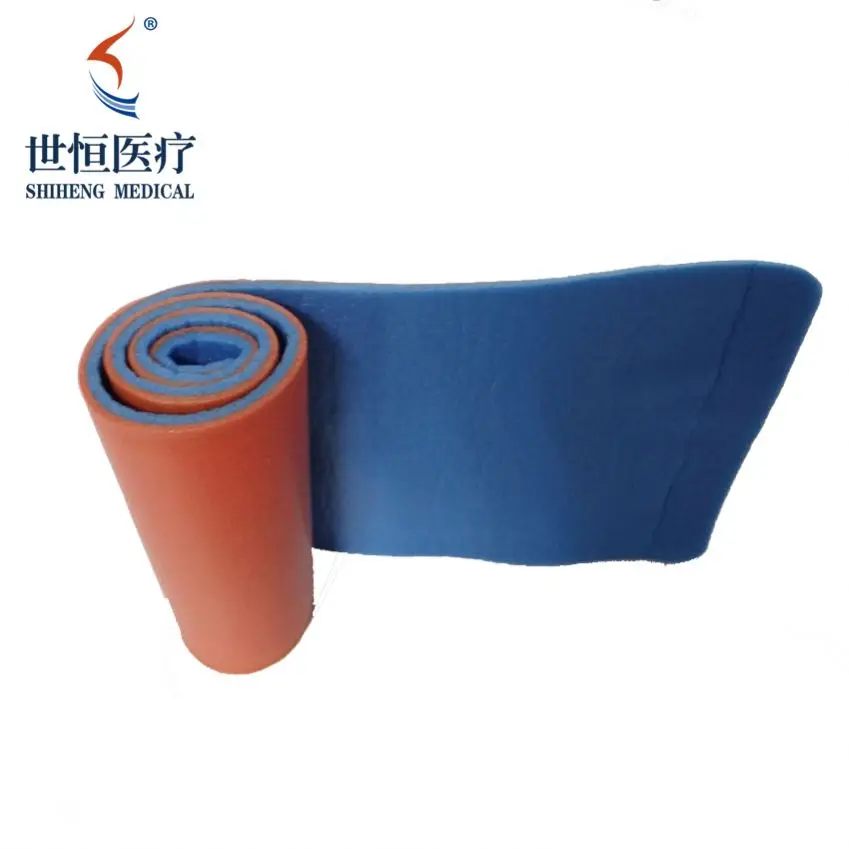First Aid Medical Aluminum Roll Sam Splint Waterproof Rolled Splint ...