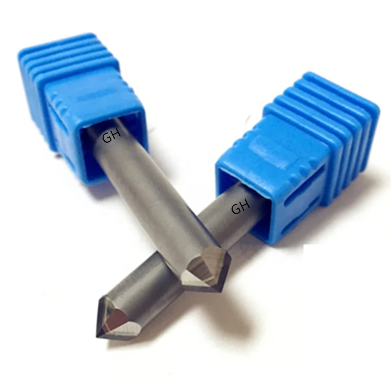 Wholesale D10 Diamond PCD Engraving Tools for CNC Carving Stone ...