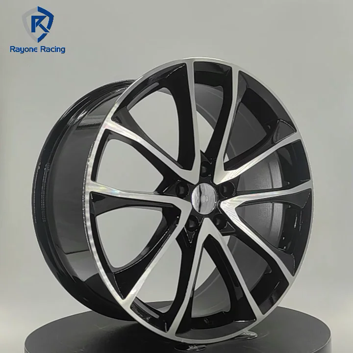 5024 Rims Factory Oem 19 Inch 5x112 Passenger Car Wheels - Buy Rims ...