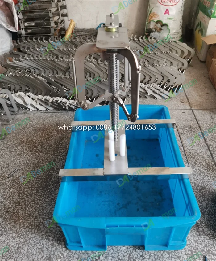 Manual Mandarin Orange Peeler - Efficient & Durable